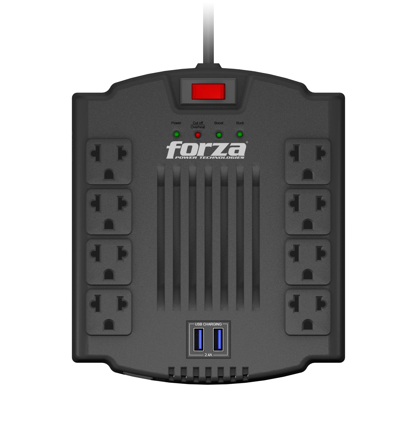 Estabilizador FVR-1202USB Forza